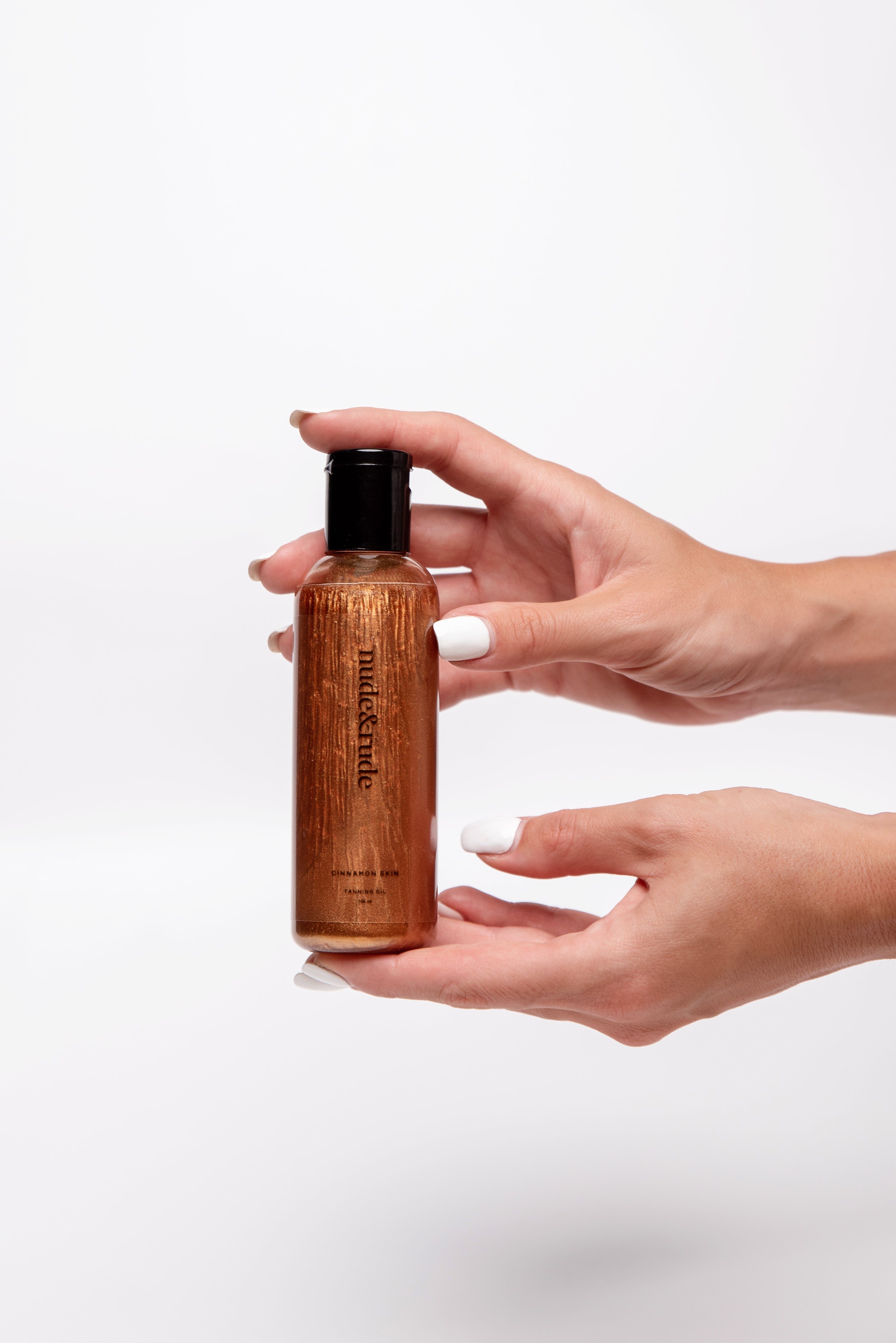 Cinnamon Skin Tanning Oil – nude&rude EU